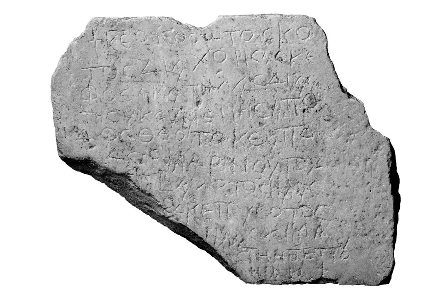 ‘Lawless Place’: Roman Prison Revealed by Disturbing Ancient Graffiti ...