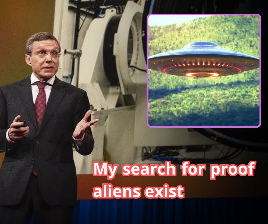 Why haven’t we found aliens? A physicist shares the most popular ...