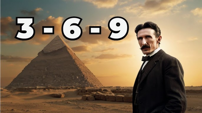 Nikola Tesla – Limitless Energy & the Pyramids of Egypt – Daily News