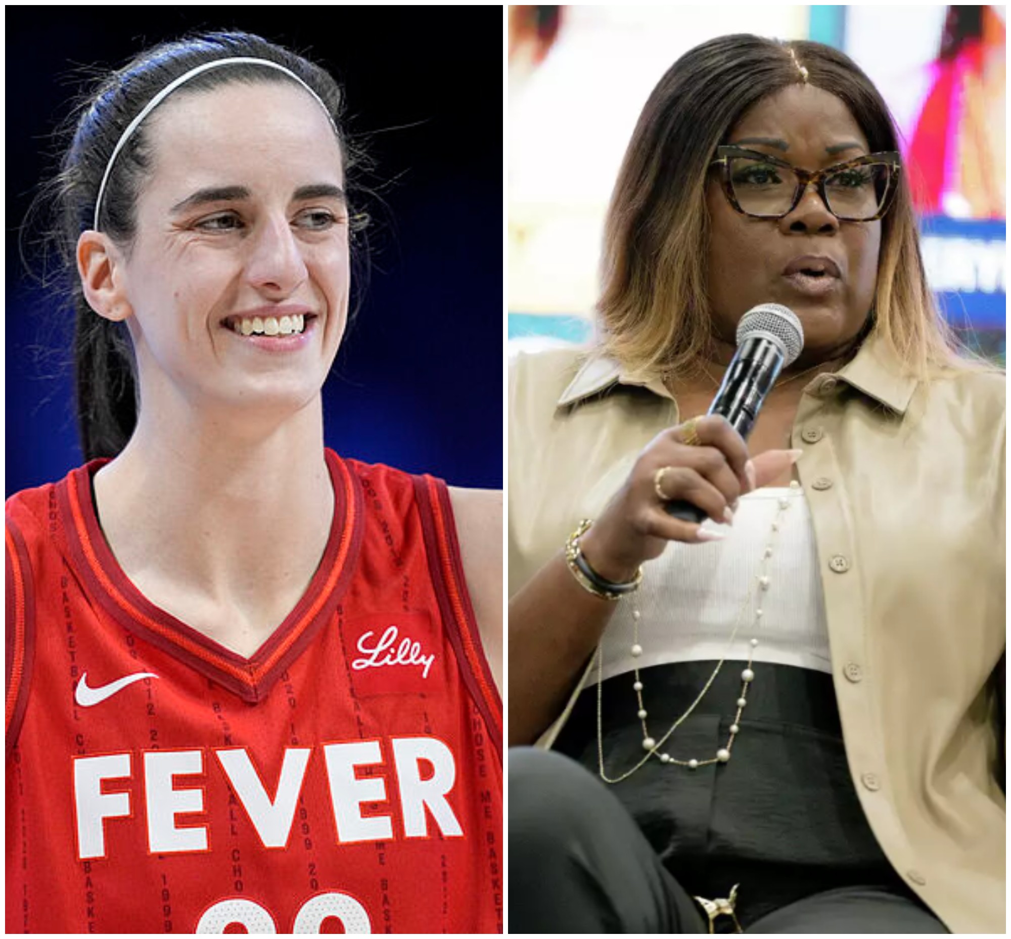 Sheryl Swoopes’ comments about Caitlin Clark came back to haunt her ...