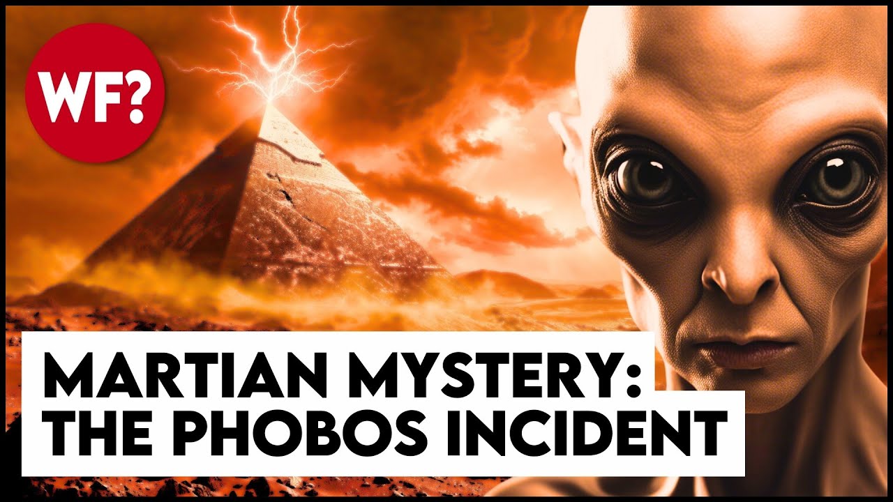 Martian Mysteries | The Phobos Incident, Monoliths, and Ancient Ruins ...