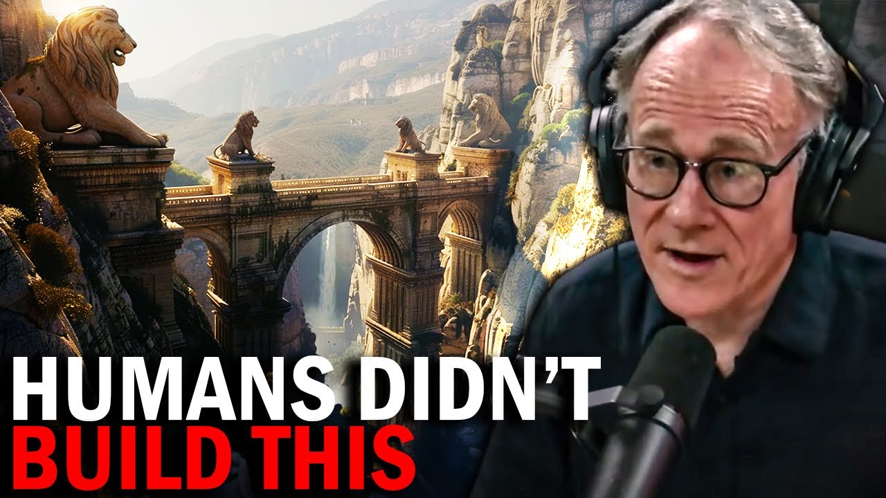 Scientists Discovered An Ancient Mega structure On A Mountain Humans ...