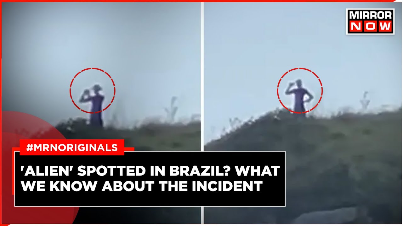 Mystery of the UFO crash in Brazil: Aliens captured alive – Daily News