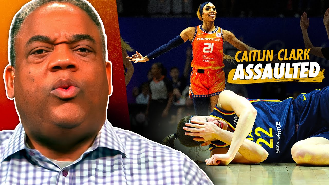 “Michael Jordan of WNBA was assaulted” – Analyst urges suspension for ...