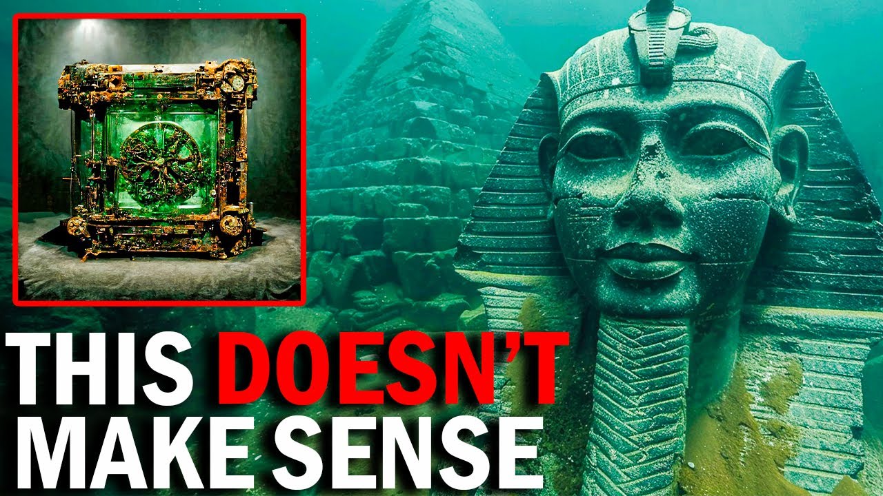 Scientists Discovered Mysterious Technology Buried In An Ancient ...