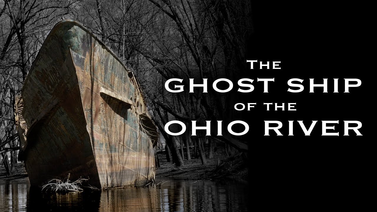 The S.S. Sachem – Ghost Ship of the Ohio River – Daily News