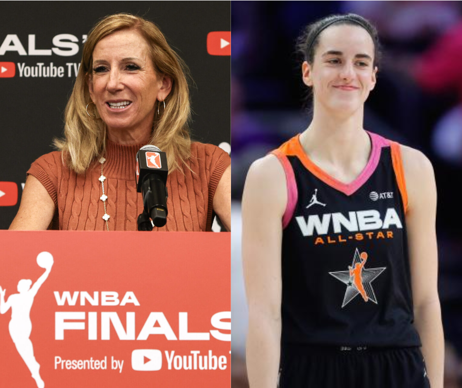 WNBA Announces Four More Chances To Watch Caitlin Clark Play In 2025 ...