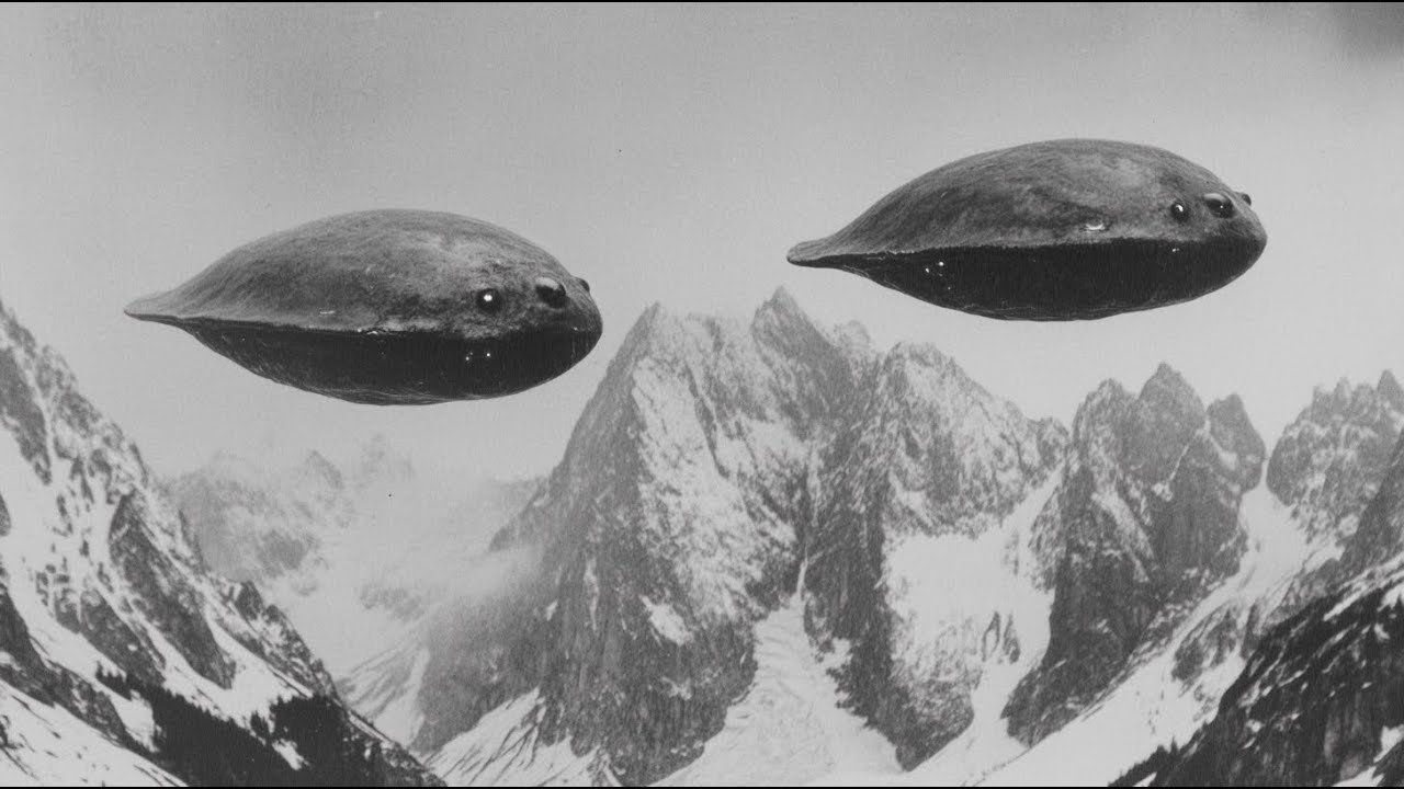 Lost Photos, Sandy Irving, & Unexplained Floating Creatures: 5 Stunning ...