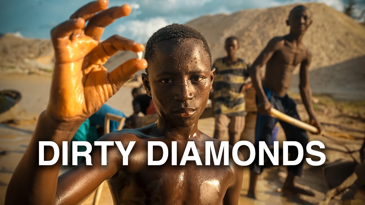 DIRTY DIAMONDS – The Child Miners of Sierra Leone 🇸🇱 – Daily News
