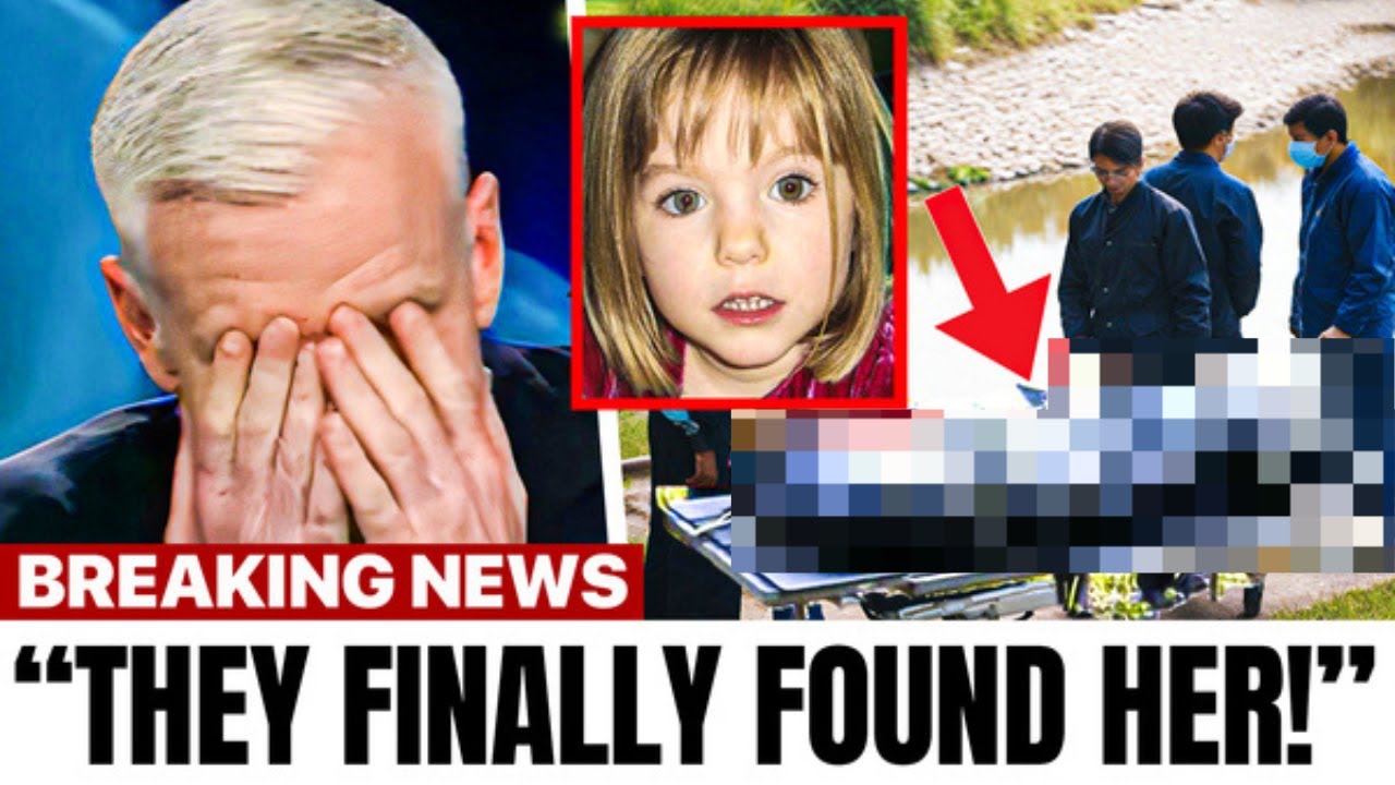 17 Years Later, Madeleine McCann Has FINALLY Been Found! – Daily News