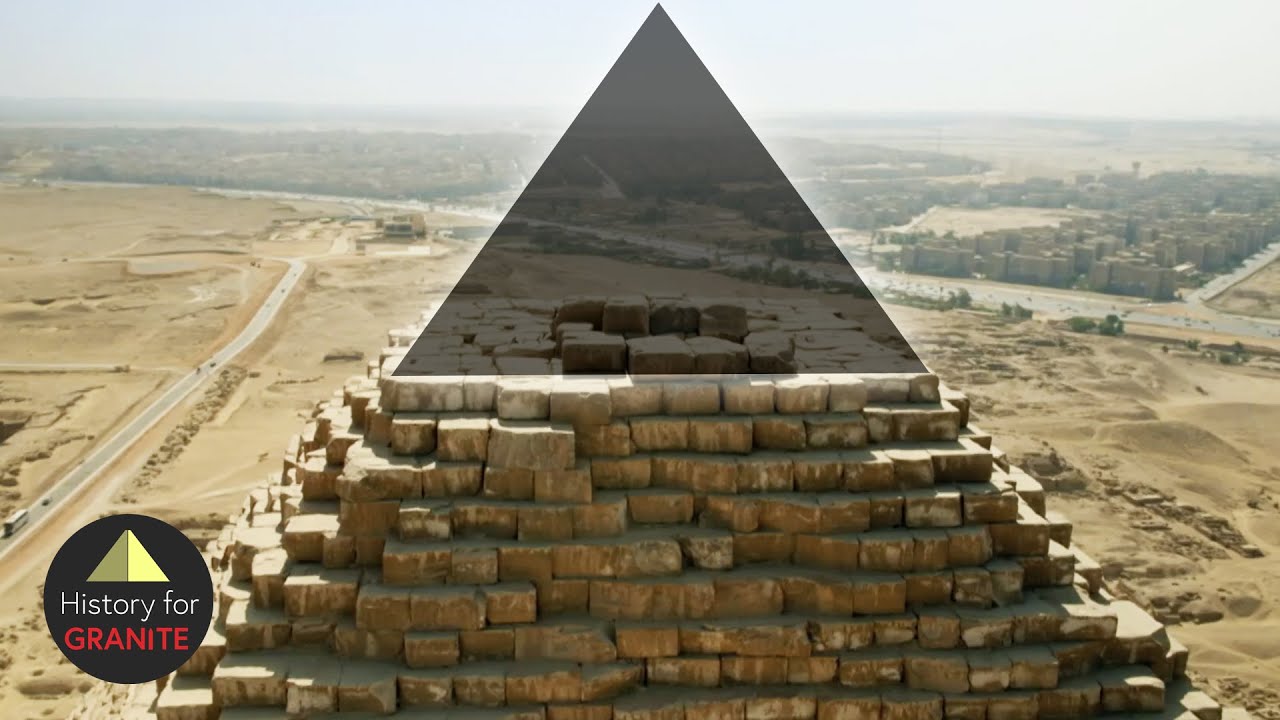Why the Summit of the Great Pyramid is Missing – Daily News