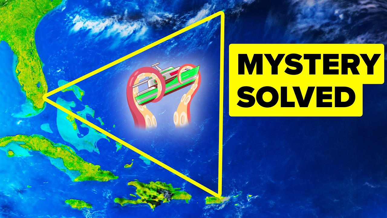 Scientists Have Solved the Bermuda Triangle – Daily News