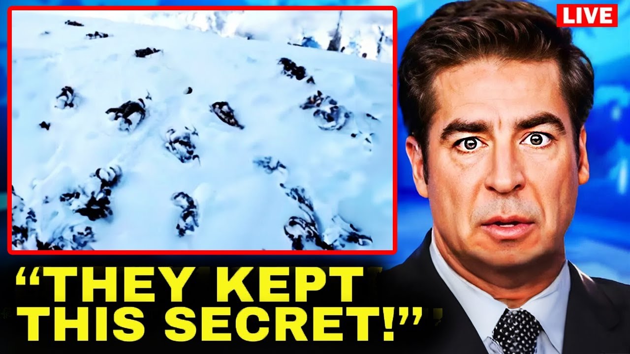 Scientists Just EXPOSED Something HORRIFYING About Mount Everest ...