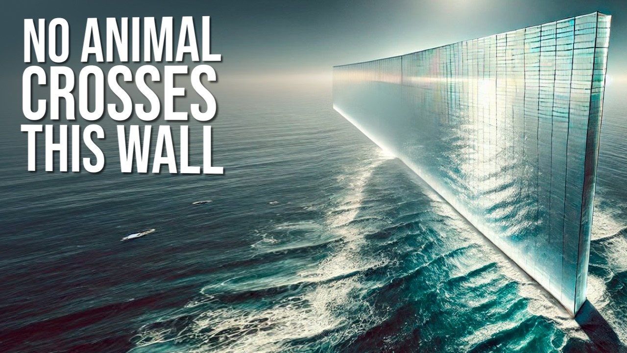 Invisible Wall That Animals Don’t Cross – Daily News