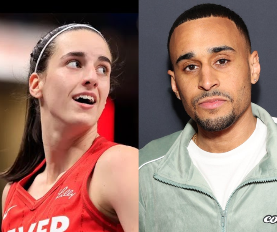 Speedy Morman snubs Caitlin Clark as his top 5 WNBA players on Angel ...