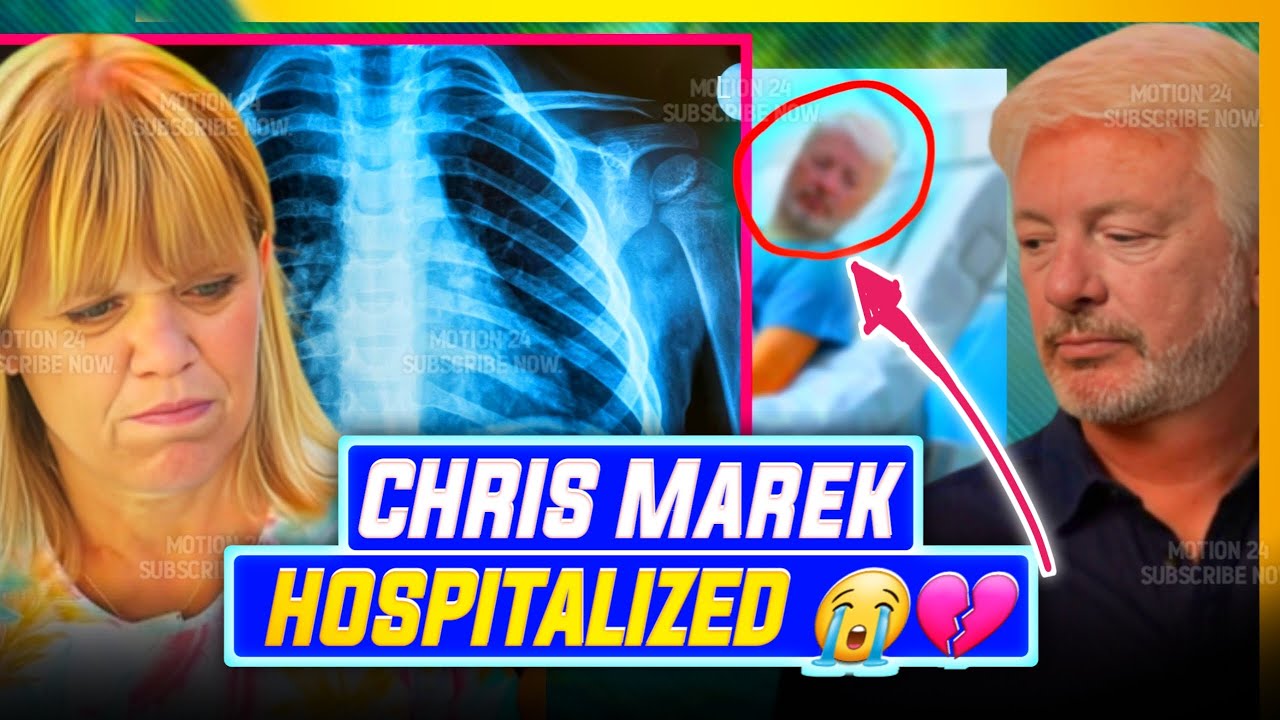 Chris Marek ill and Hospitalized Today – Amy Roloff Crying | Little ...