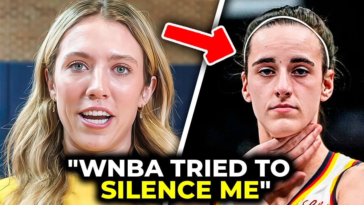 Lexie Hull SHOCKS WNBA Fans with Secrets About Caitlin Clark – Daily News