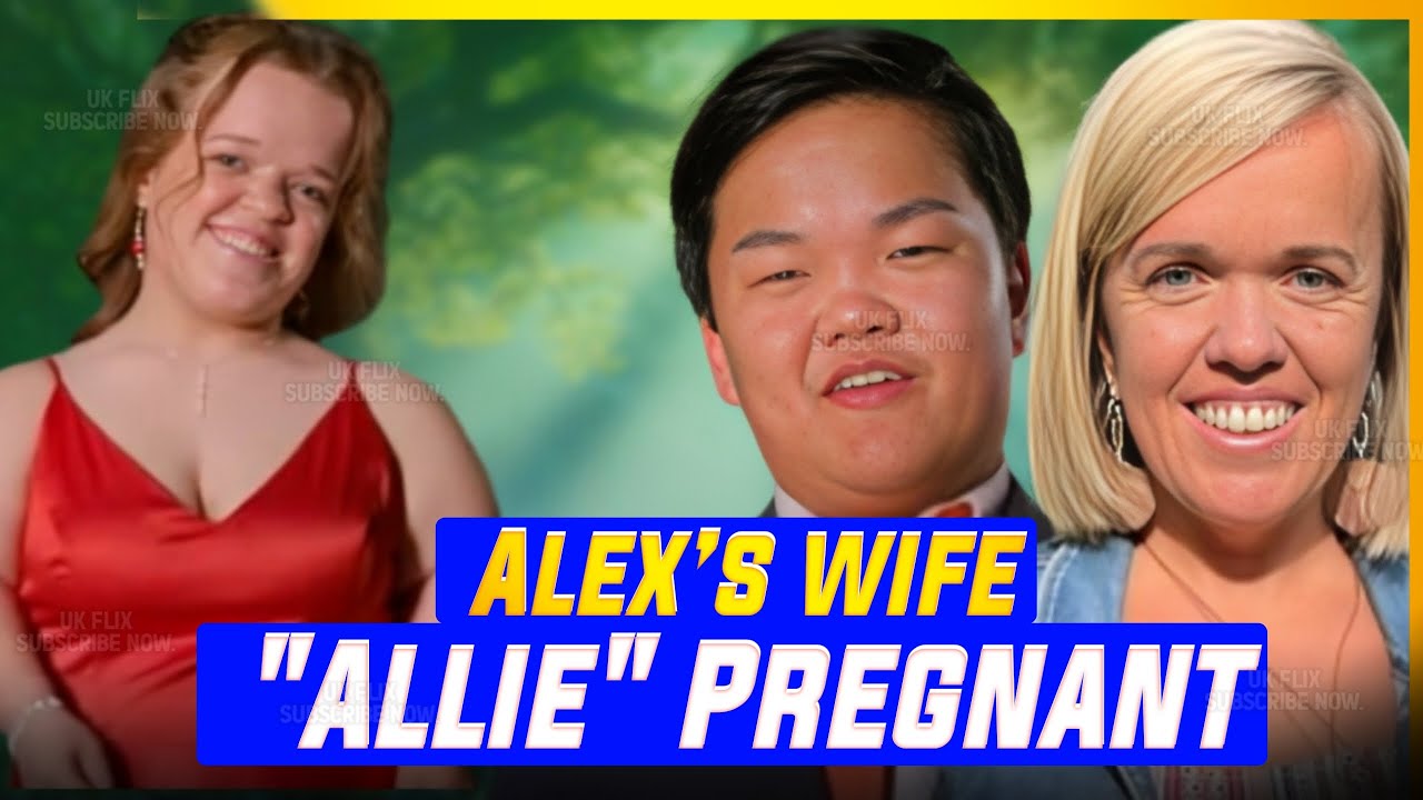 Congratulations Alex | Alex’s wife Allie PREGNANT | 7 Little Johnstons ...