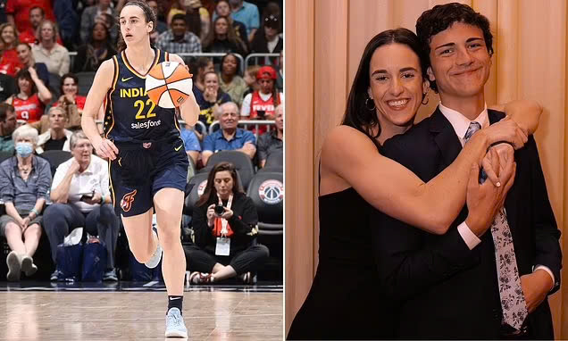 Caitlin Clark’s brother seemingly responds to Mystics owner’s slight of ...