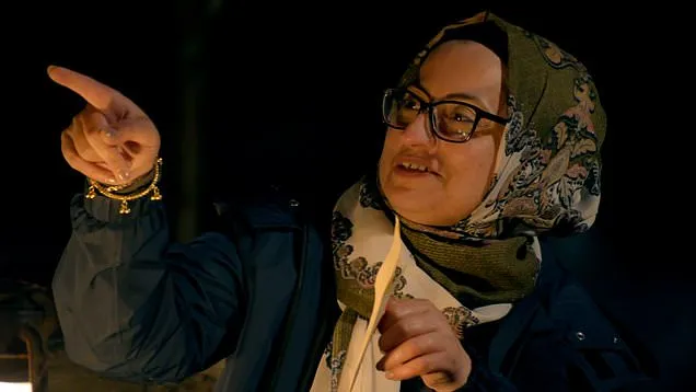 The Traitors star Fozia reveals killer game-plan to get ‘rival ...