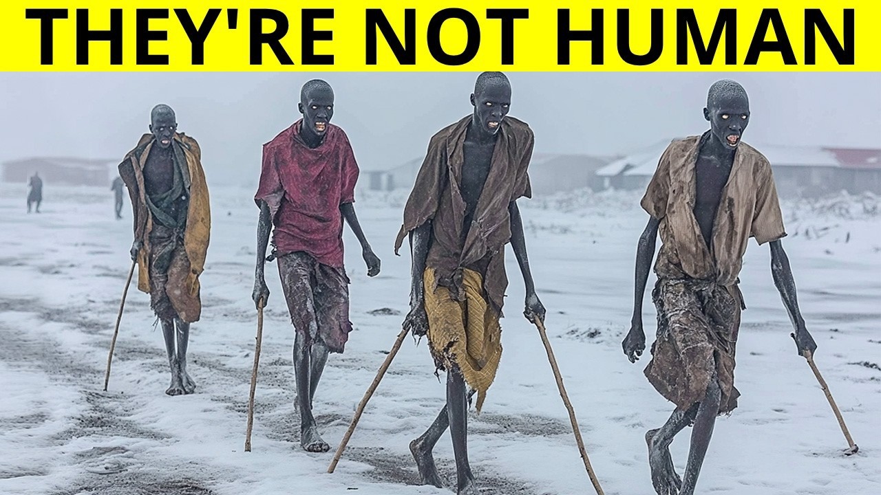 This Tribe In The Arctic Has SHOCKED Researchers – Daily News