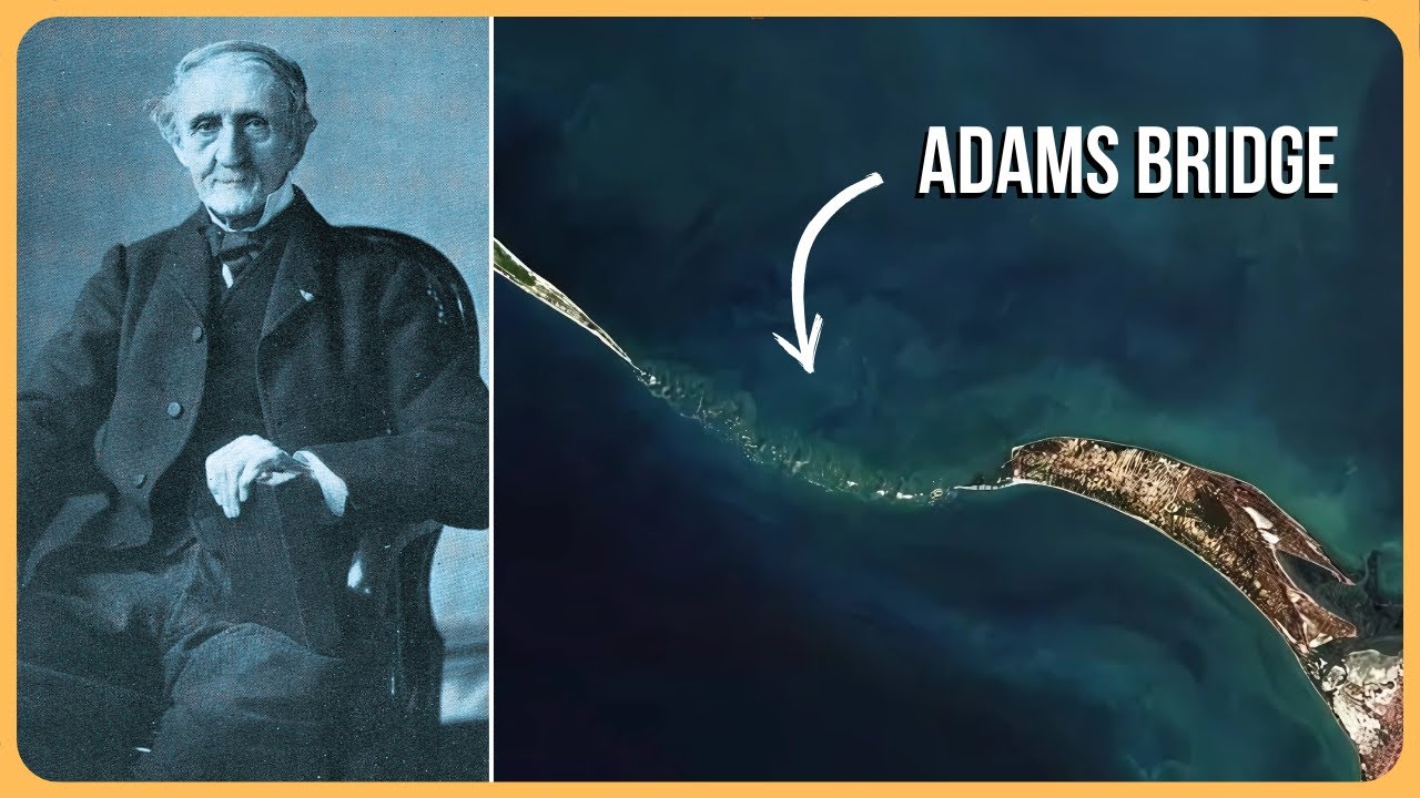 Ram Setu: Ancient Man-Made Bridge or Natural Wonder?! – Daily News