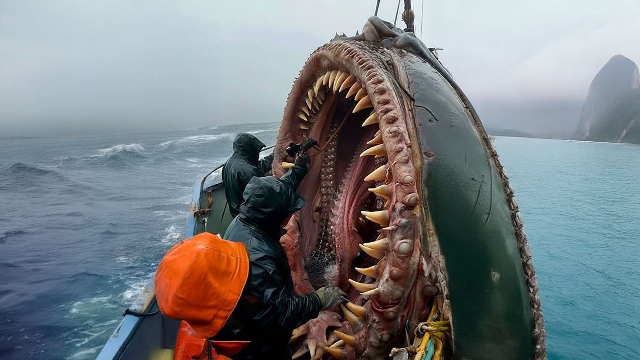 Disturbing Things Seen In The Ocean That Remain Unexplained – Daily News