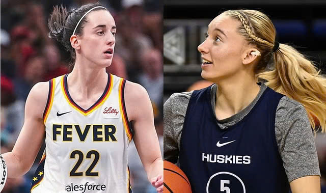 Why hasn’t middle America given Paige Bueckers the Caitlin Clark ...