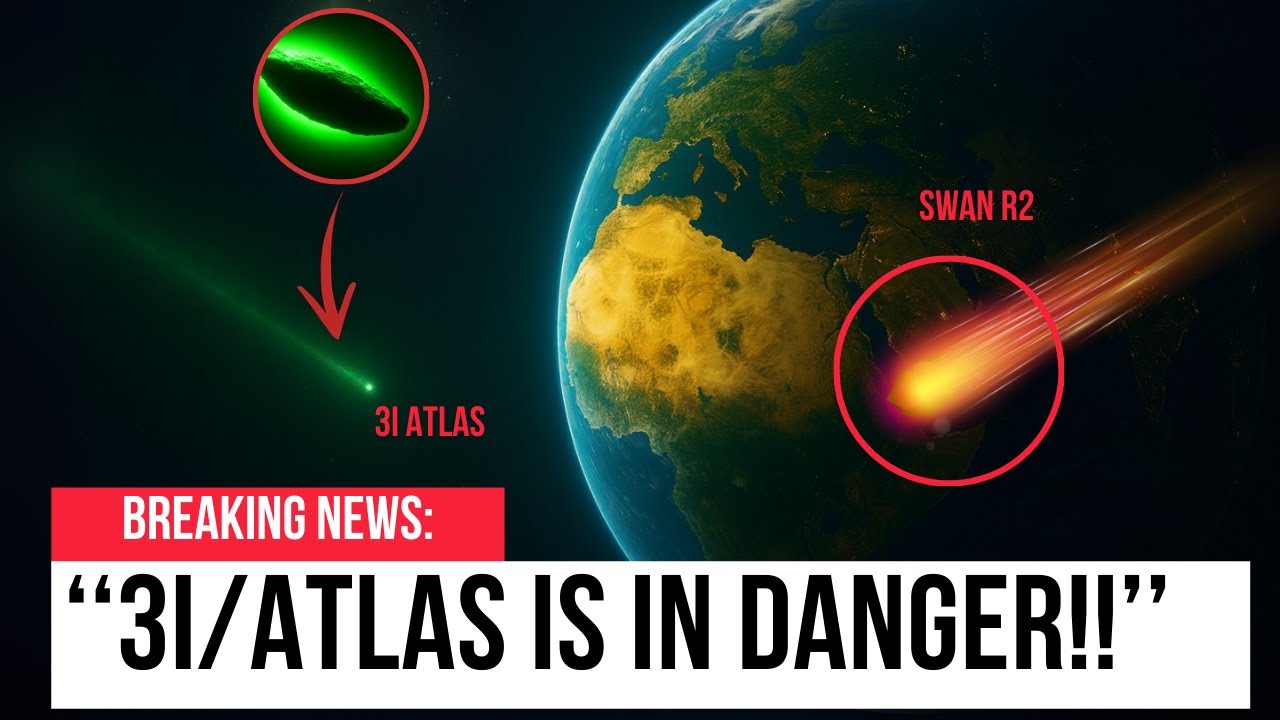 100x Bigger Object Just Arrived—and It’s Targeting 3I/ATLAS – Daily News