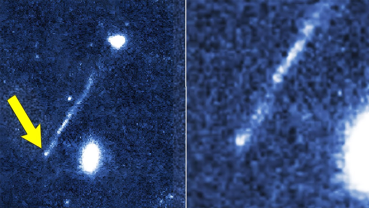 Breaking: ESA Releases First ‘Good Images’ of 3I/ATLAS from Mars ...